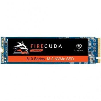 Solid-State Drive (SSD) Seagate Firecuda 510, 2TB, NVMe, M.2