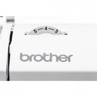 Masina de cusut Brother BQ25: electromecanica pentru o cusatura perfecta.