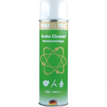 Solutie spray curatare frane Brake Cleaner-Spray Pro-Tec 500 ml.