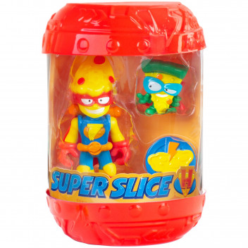 Figurina SuperThings - Kazoom Kids, Super Slice