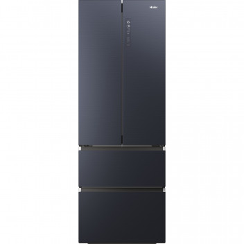 Frigider Side by side Haier HFW7720ENMB, 477 l, Total NoFrost, Motor ...