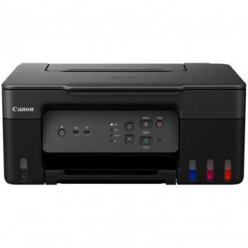 Multifunctional inkjet color CISS Canon PIXMA G3430, wireless ...