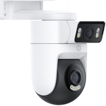 Camere de supraveghere Xiaomi CW500 Dual PTZ, 4MP+4MP, 2.5K, Detectare ...