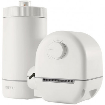 Pompa de filtru pentru piscina Hydro Aeration Intex 26636, capacitate ...