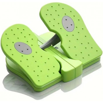 Stepper pentru exercitii, mini stepper, cu masaj, pentru seniori ...