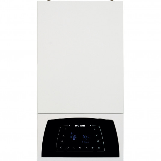 Centrala termica in condensare Motan Condens Plus 100 C38GC25V1, 25 kw ...