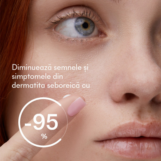 Crema reparatoare Ivadermaseb, Ivatherm, anti-iritanta pentru roseata ...