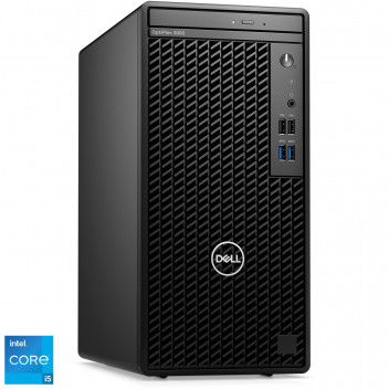 Desktop PC DELL OptiPlex 3000 MT, Procesor Intel Core i5-12500 3.0GHz ...
