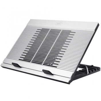 Cooler laptop DeepCool DP-N9, pana la 17", Silver/Black