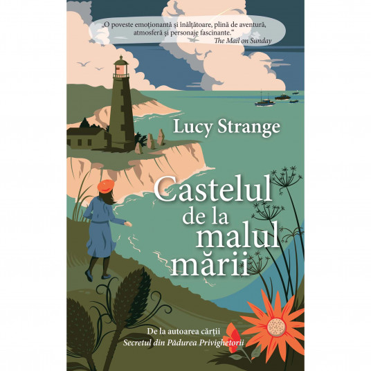 Castelul de la malul marii, Lucy Strange