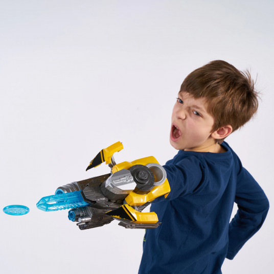 Blaster Transformers Bumblebee - Stinger Blaster
