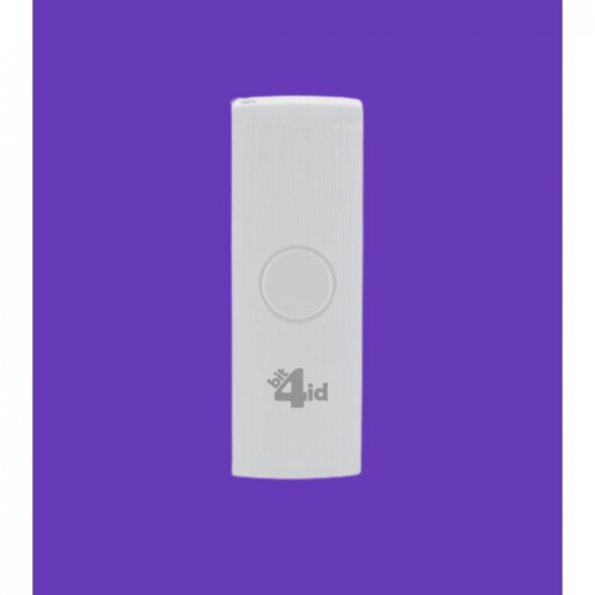 Cititor de carduri, BIT4ID, MiniLector Pocket, USB 2.0, CCID, Alb