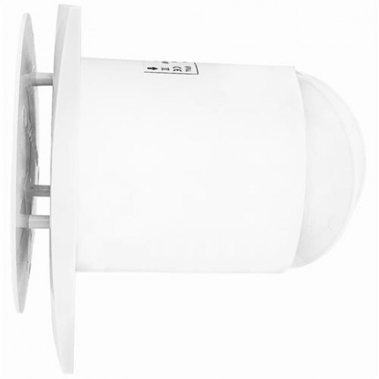 Ventilator Baie Turbionaire MIO 100 LL-SW: Suplimentul suprem pentru baie.