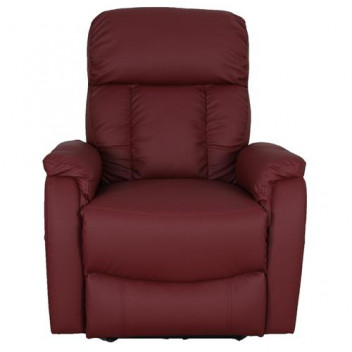 Experienta suprema de confort cu scaunul electric Kring Sofi din piele ...