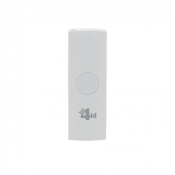 Cititor de carduri, BIT4ID, MiniLector Pocket, USB 2.0, CCID, Alb