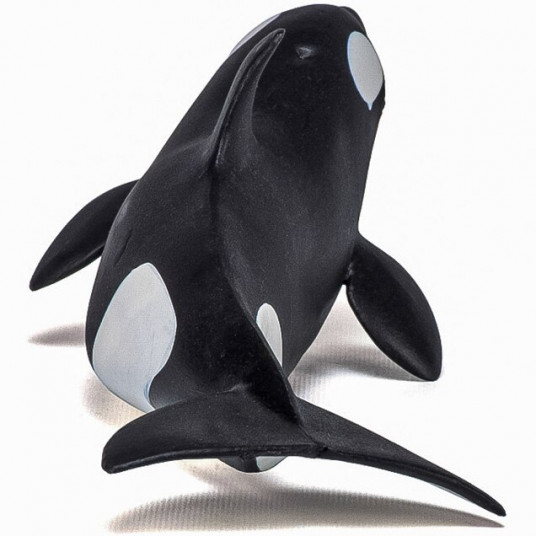 Figurina Papo - Universul acvatic, Pui Balena Ucigasa