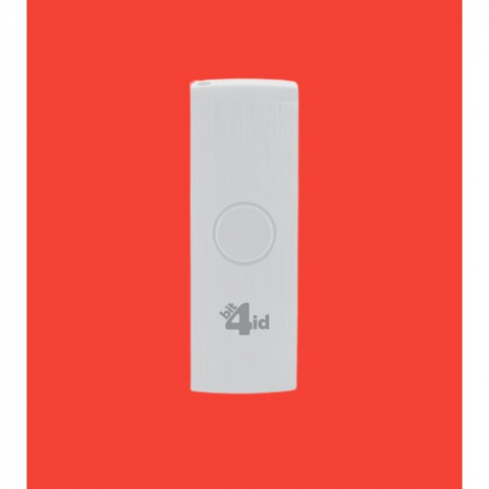 Cititor de carduri, BIT4ID, MiniLector Pocket, USB 2.0, CCID, Alb