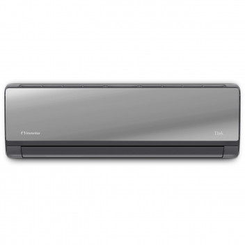 Aparat de aer conditionat Inventor DARK 12000 BTU Wi-Fi: The Ultimate Coolness Companion.