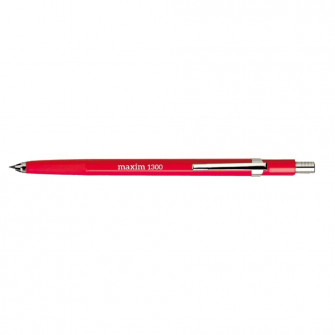 Creion mecanic 2mm + set 12 mine 2mm, ALPINO Maxim 1300