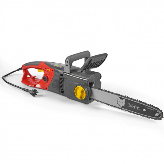 Drujba electrica (fierastrau) cu lant Wolf-Garten CSE 2035,putere 2000 ...