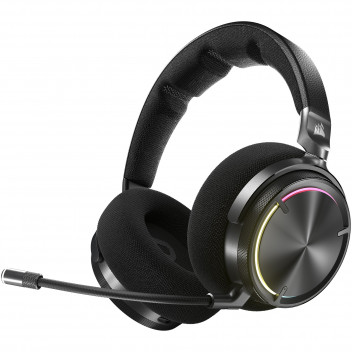 Casti gaming Corsair Virtuoso Max 2.4GHz wireless and Bluetooth ...