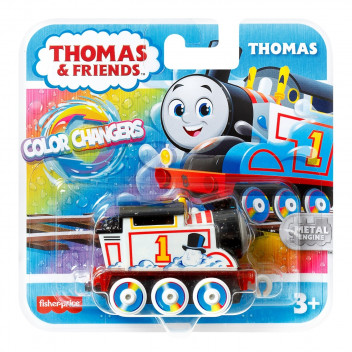 Locomotiva Thomas Friends - Color Changers, Thomas