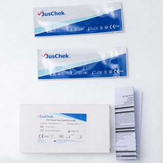 Test rapid - FSH (urina), dipstick, autotestare Juschek, DDS Diagnostic ...