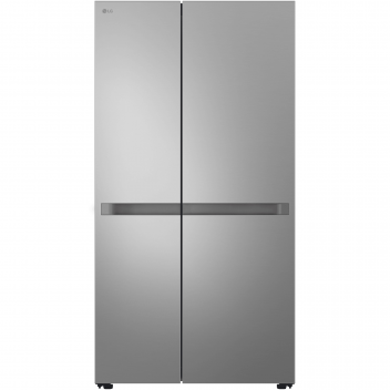 Side by side LG GSBC40PYPE, 664 l, No Frost, Compresor Smart Inverter ...