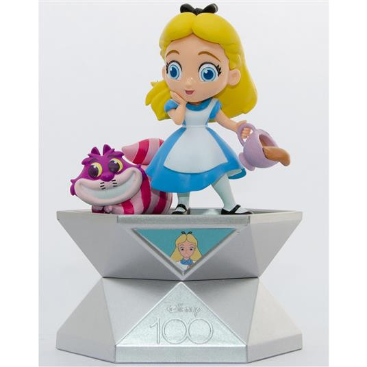 Figurina YuMe Toys Disney 100 - Surprise capsule, seria 1
