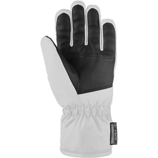 Manusi ski fete Reusch Alice R-TEX XT, alb, marime 4.5-XS