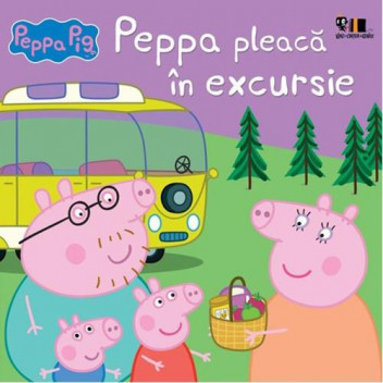Peppa Pig: Peppa pleaca in excursie, Neville Astley si Mark Baker