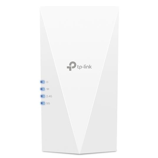 Range Extender TP-Link RE700X, AX3000, Dual-Band Gigabit, Wi-Fi 6 ...