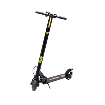 Trotineta electrica Freewheel Rider Fun, viteza 22 Km/h, autonomie 12 ...