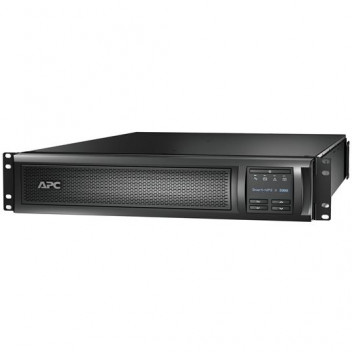 UPS APC Smart-UPS APC X 3000VA Rack/Tower LCD 200-240V with Network Card