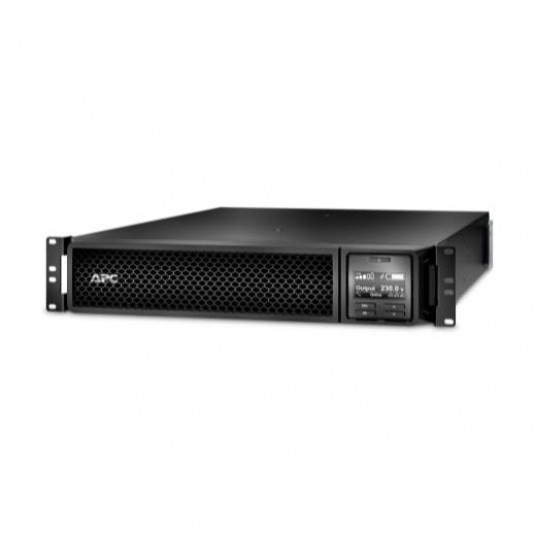 UPS APC SRT3000RMXLI Smart On-Line Rackmount 2U, 3000VA/2700W, 8 prize ...