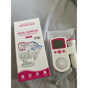 Monitor Doppler fetal pentru femei gravide, Begleri, folosit pentru ...