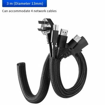Organizator cabluri autoinchidere, rezistent la temperaturi inalte ...