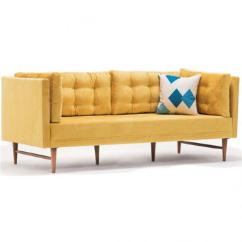 Va prezentam Canapea Fixa Atelier Del Sofa Point cu 3 locuri.