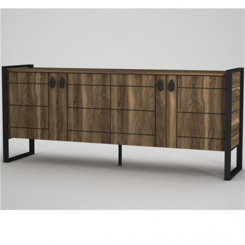 Va prezentam Comoda Kalune Design Lost PAL Melaminat.