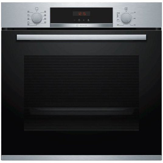 Gatiti cu cuptorul incorporat Bosch HBA573BS1.