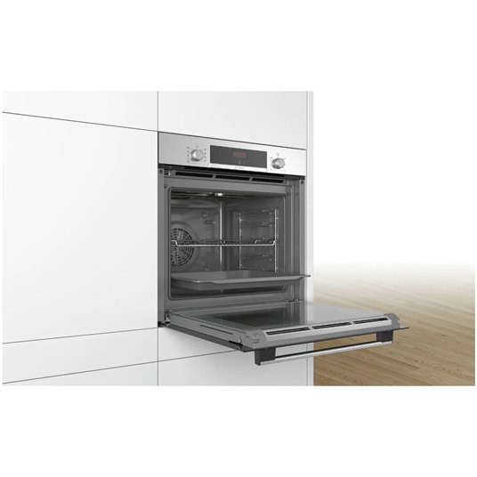 Gatiti cu cuptorul incorporat Bosch HBA573BS1.