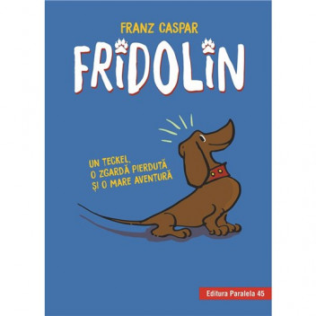 Fridolin editia 2, Franz Caspar