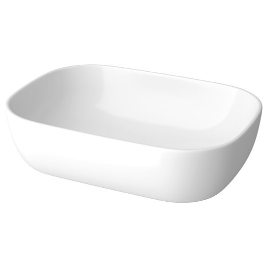 Lavoar (chiuveta baie) rectangular Cersanit MODUO 50 K116-050, pentru ...