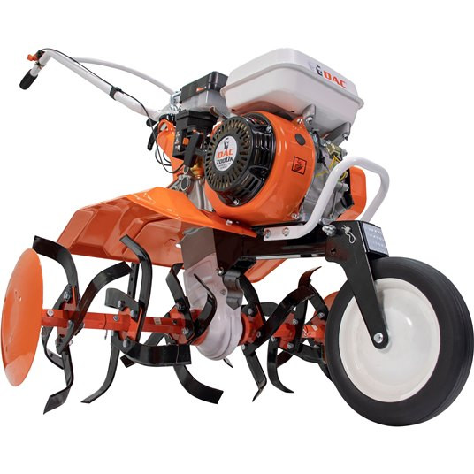 Motocultor Ruris DAC 70002022acc3, 7 CP, 208 CC, 4 timpi, pornire ...