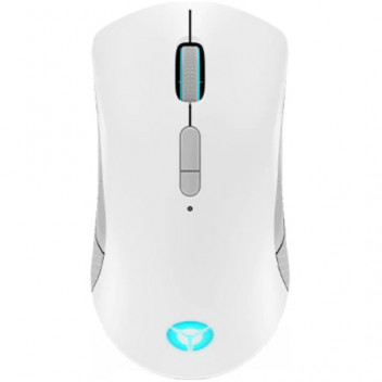 Mouse gaming wireless Lenovo Legion M600, iluminare RGB, 16k DPI ...