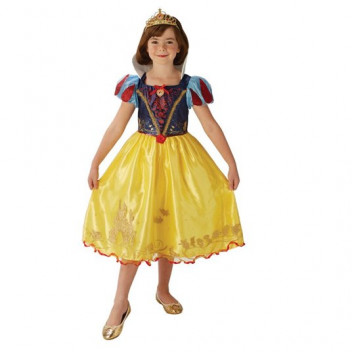 Rochita Rubies Disney Princess - Alba ca Zapada, M