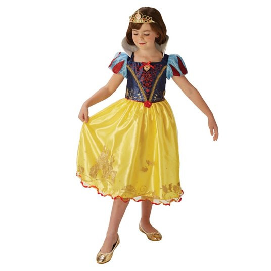 Rochita Rubies Disney Princess - Alba ca Zapada, M