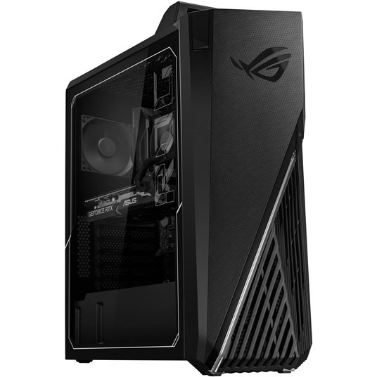 Sistem Desktop PC Gaming ASUS G15CF cu procesor Intel® Core™ i7-12700F ...