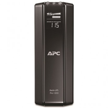 UPS APC Back-UPS RS, 1200VA, 720W, Line-interactive, 6 conectori Schuko ...