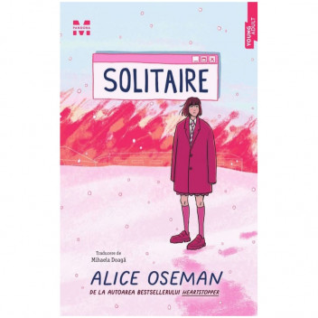 Solitaire, Alice Oseman